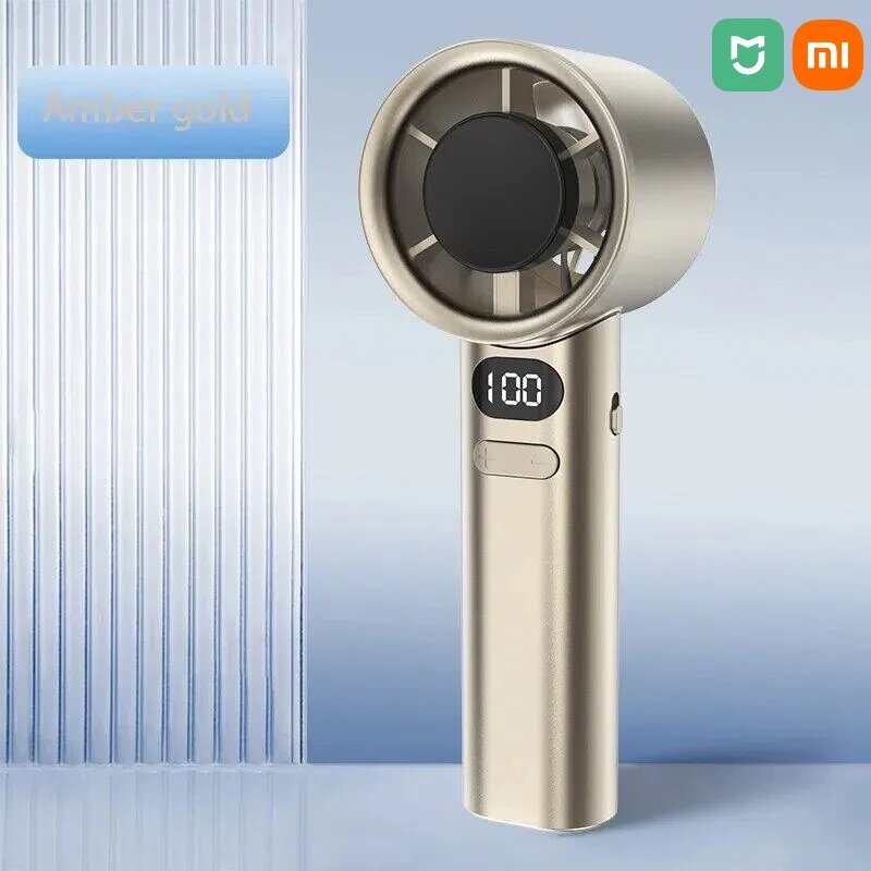 Портативный вентилятор Xiaomi Mini 120 скоростей
