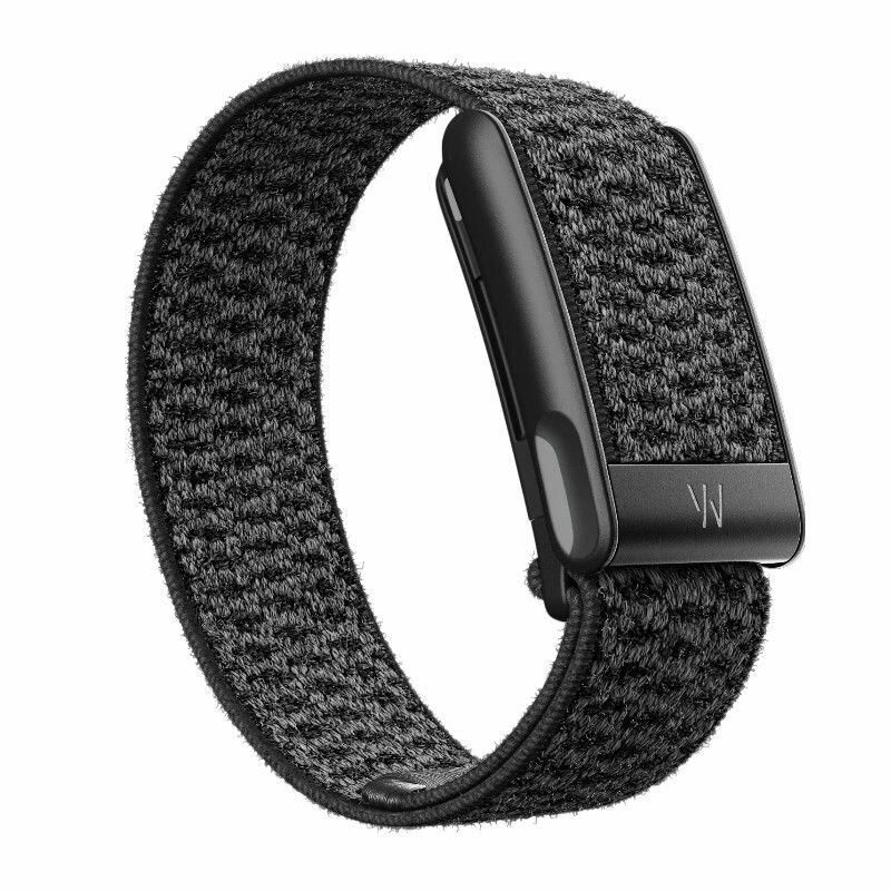 Кашемировый ремешок для браслета Whoop MG LIFE Cloudknit Band (Storm), 24 см