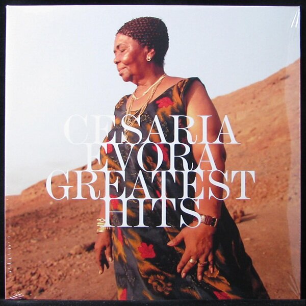 Виниловая пластинка Sony Cesaria Evora – Greatest Hits (2LP)
