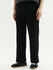 Брюки KARL LAGERFELD JEANS, размер M, черный