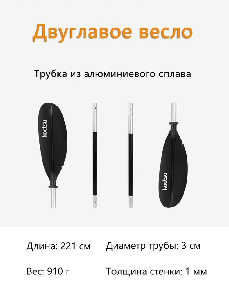 Koetsu Весло