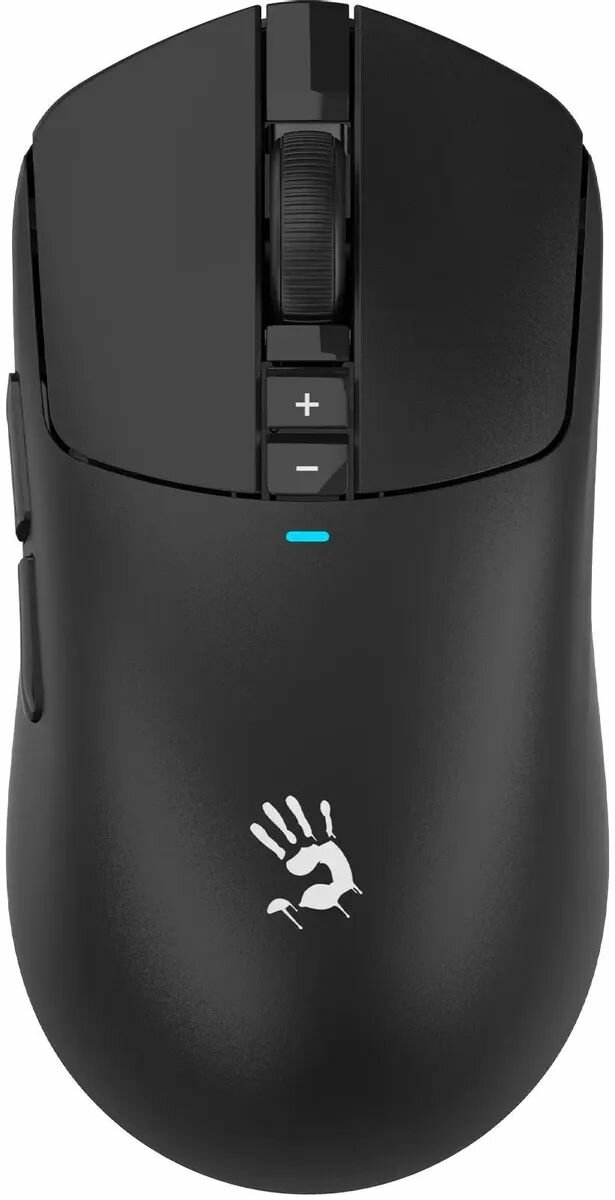 Мышь A4TECH Bloody игровая беспроводная оптическая черный (R72 PRO)
