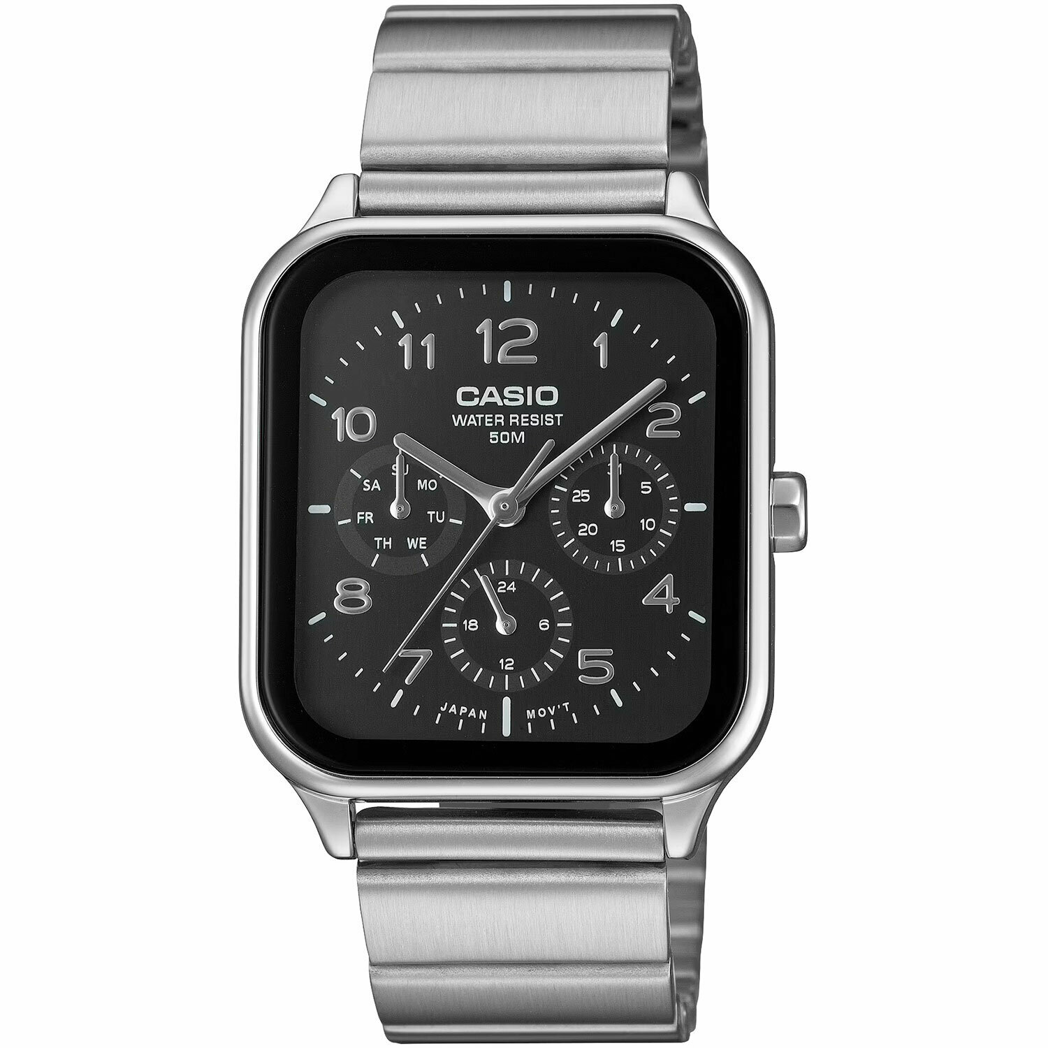 Наручные часы CASIO Collection, белый — фото 1