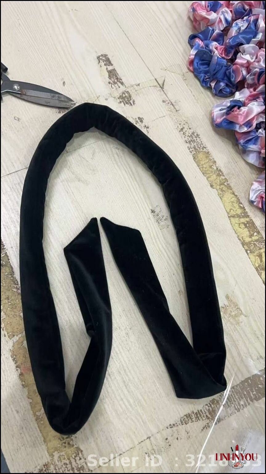 LINLINYOU Бигуди, диаметр 60 мм, 1 шт