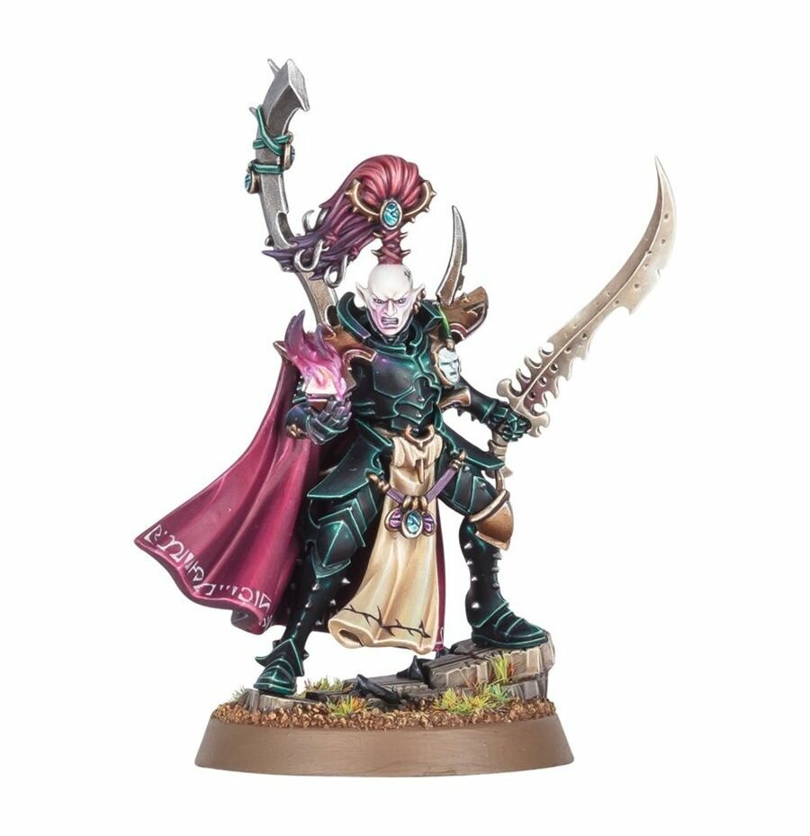Warhammer 40000 Миниатюра Archon