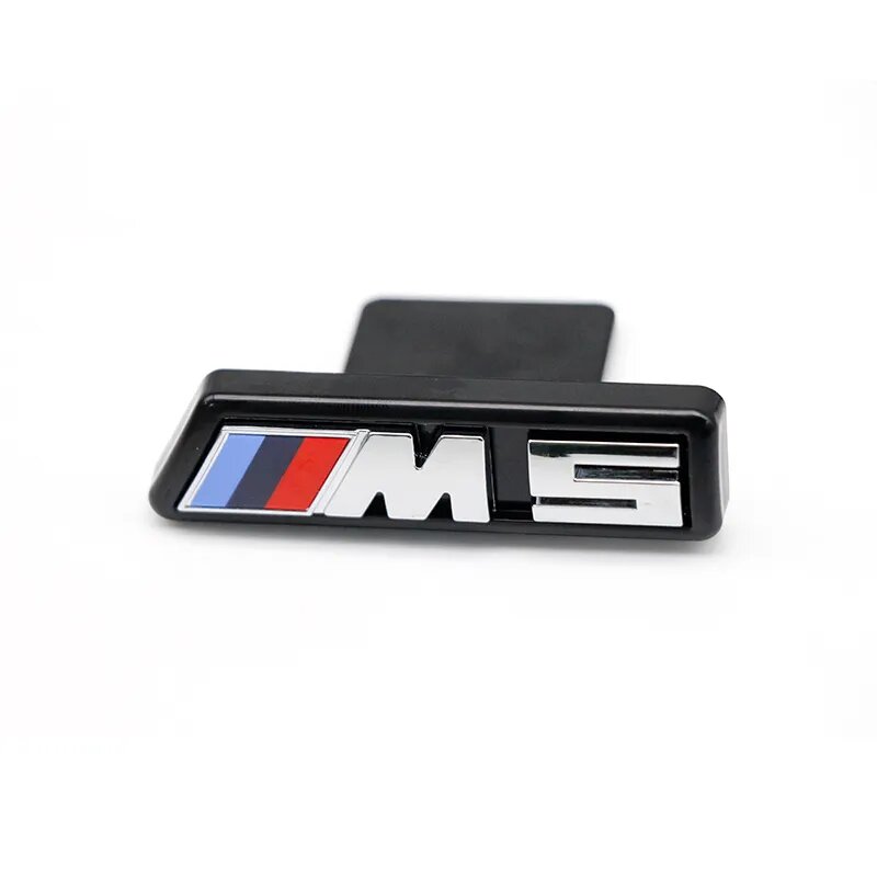 Эмблема M Performance на решетку радиатора BMW, шильдик M1 M2 M3 M4 M5 M6, тюнинг БМВ