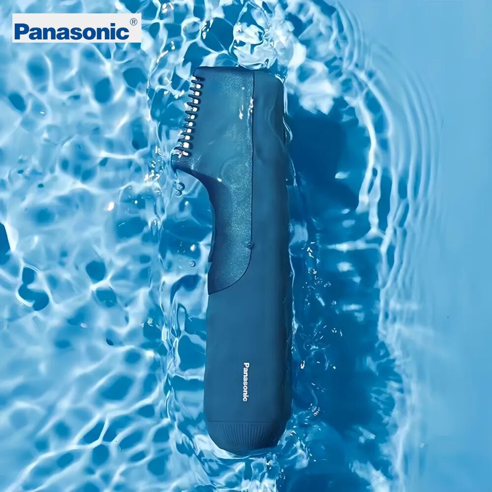 Panasonic Триммер Panasonic ER-GK20, кол-во насадок 1