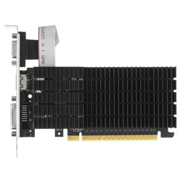 Видеокарта GT710 2Gb Afox DDR3 (AF710-2048D3L5)