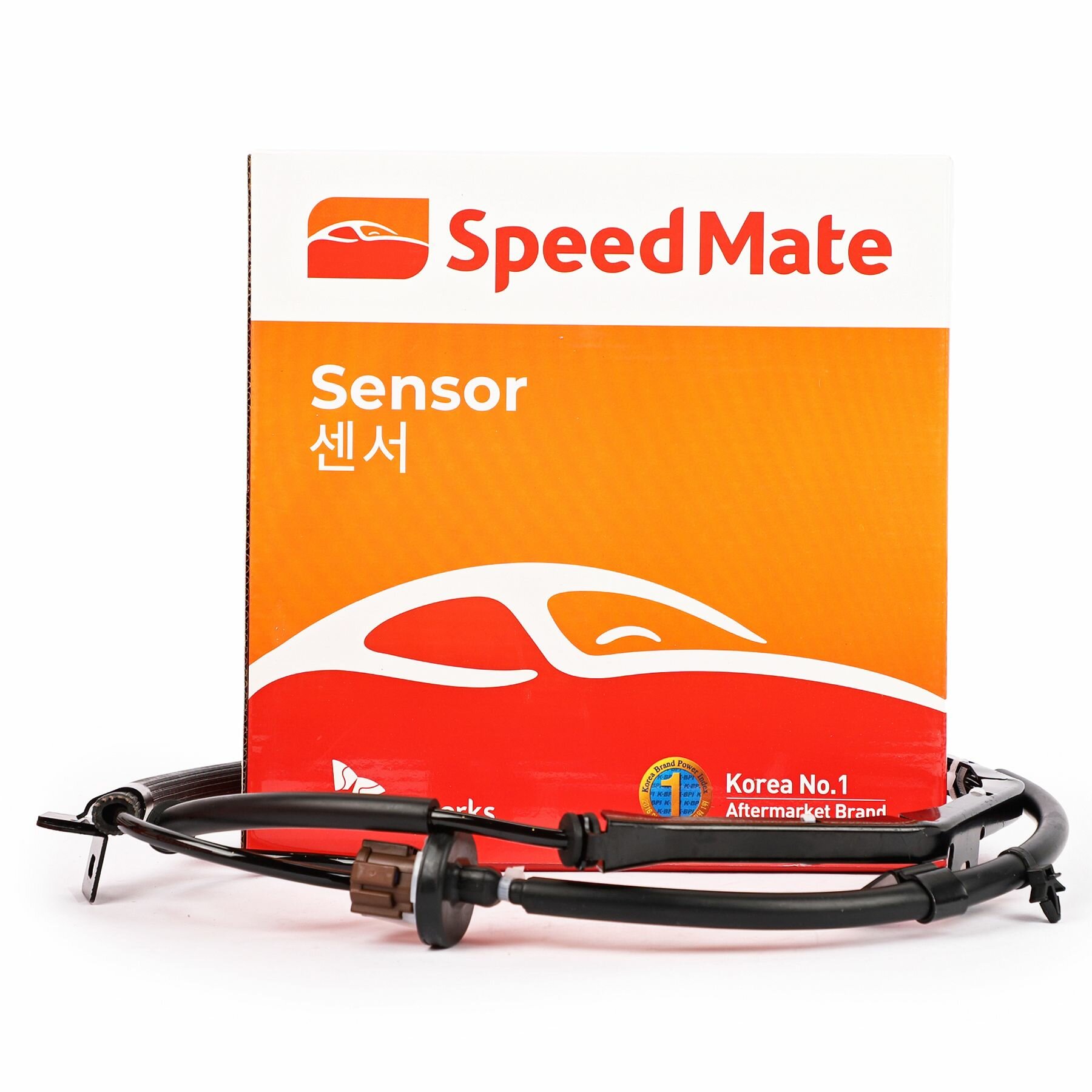 SPEEDMATE Датчик ABS передний левый NISSAN Patrol (Y61) SM-SEN173