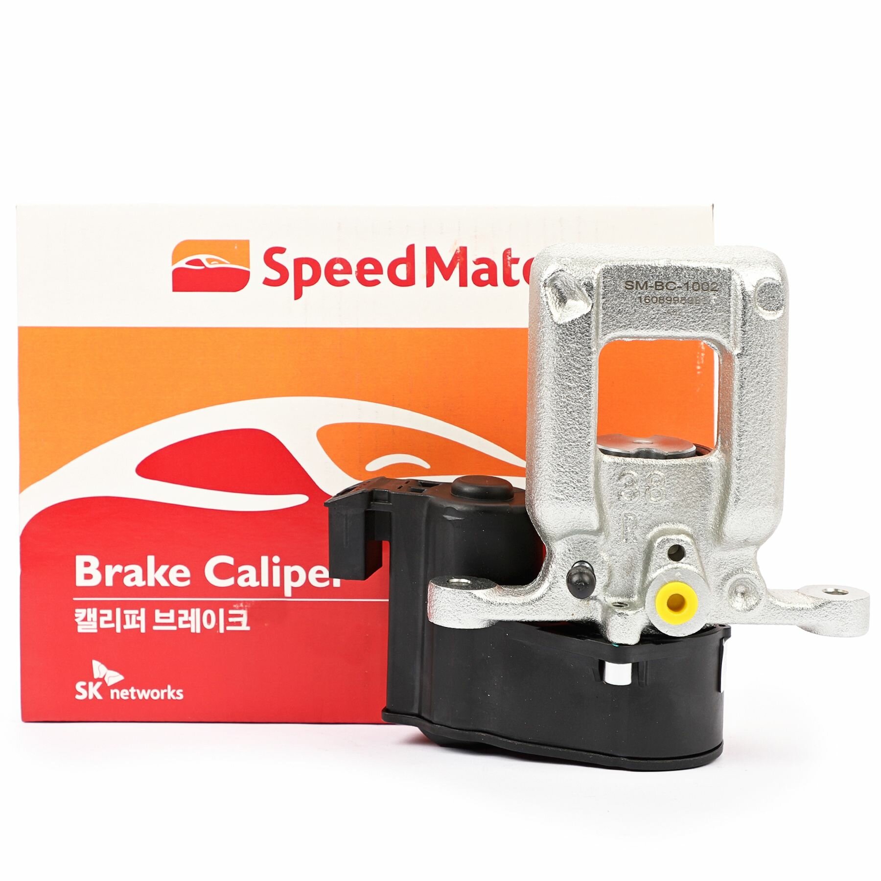 SPEEDMATE Суппорт задний правый PEUGEOT 308 II,308 SW II CITROEN C4 Picasso II, C4 Grand Picasso II SM-BC1002