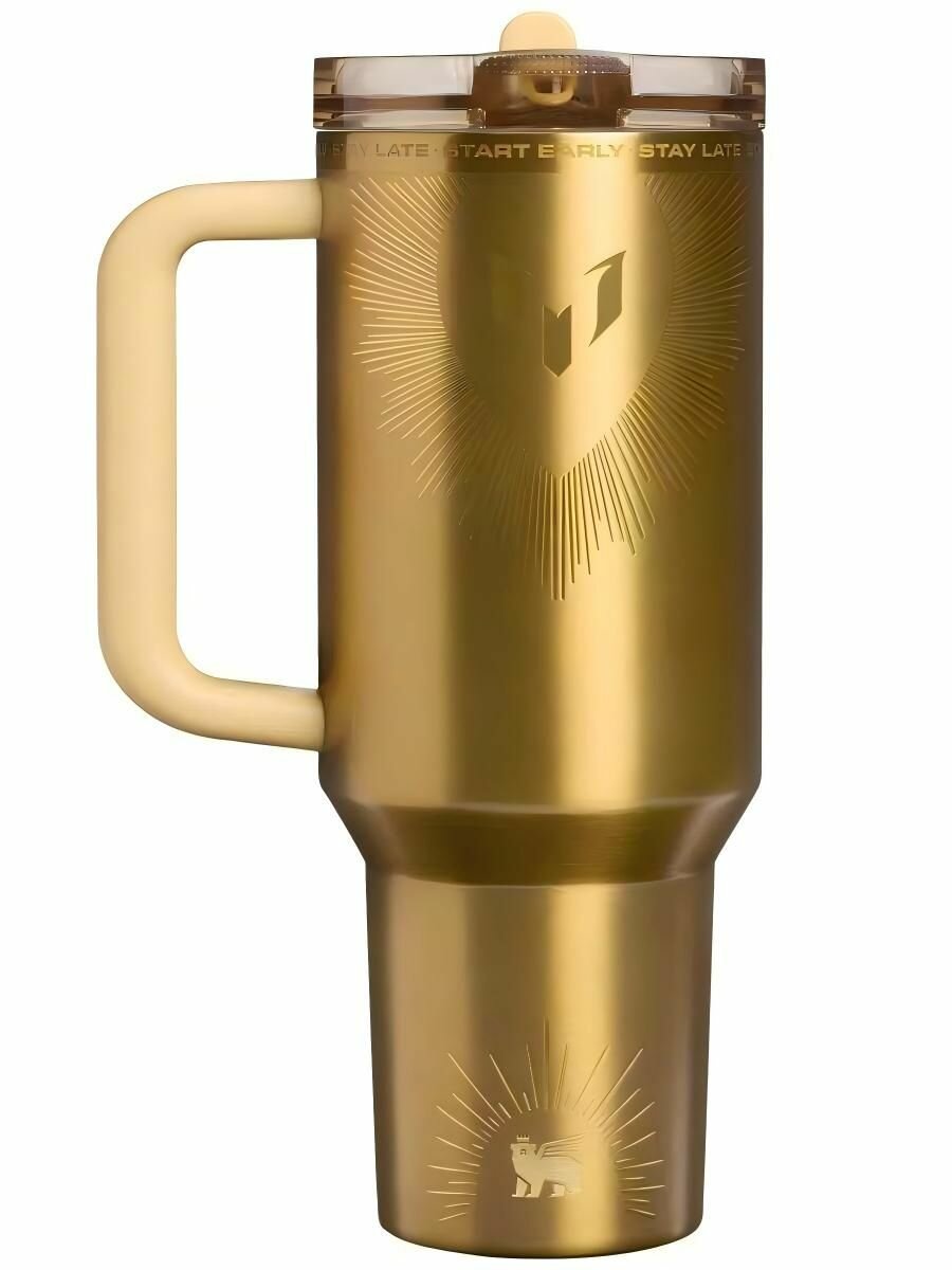 Термокружка Messi goat, 1.18 л