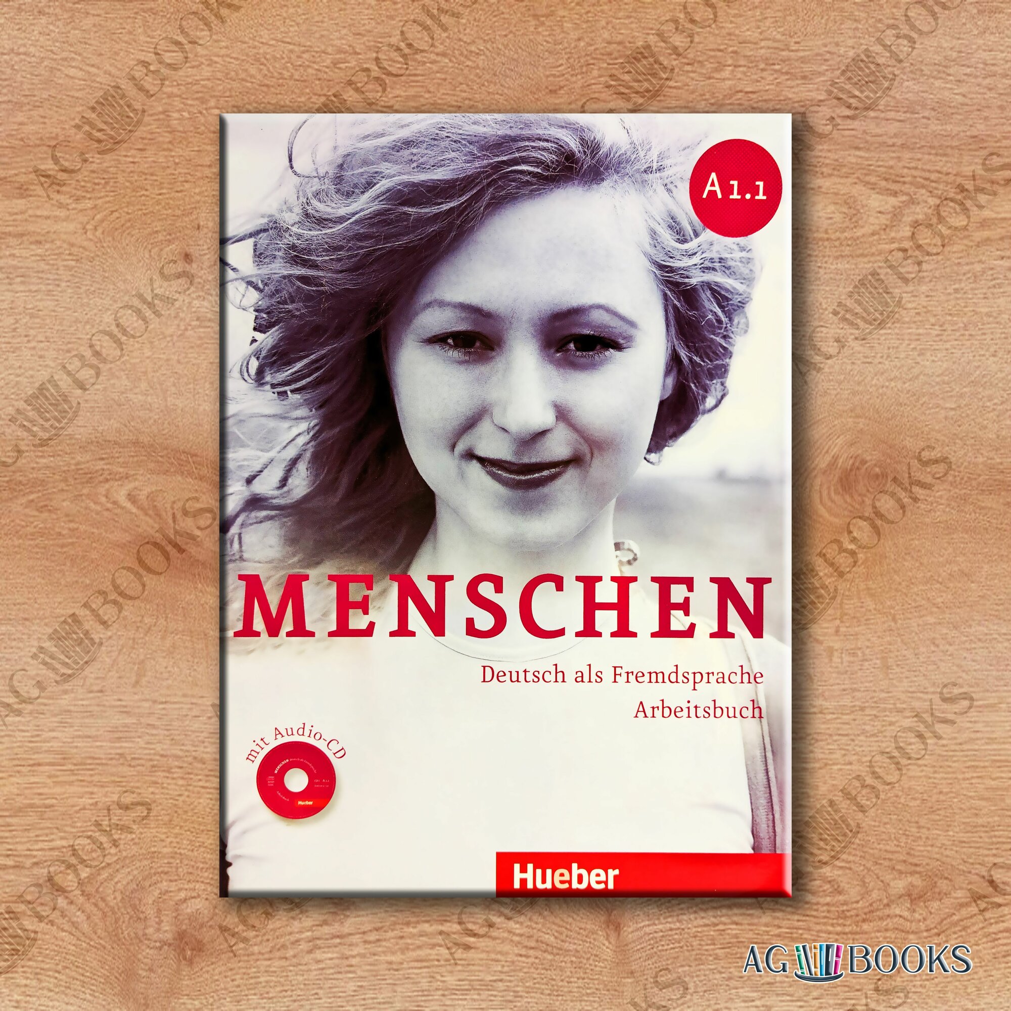 Menschen A1.1 комплект — фото 1