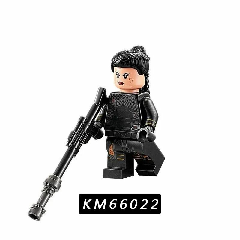 Фигурка конструктор Феннек Шанд/ Звёздные Войны / Star wars * совместимо с