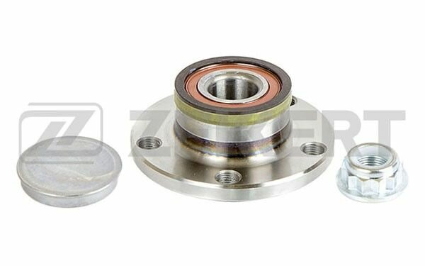 Ступица задняя! (с ABS) VW Polo IV, V, Audi A1, A2, Skoda Fabia, Seat Ibiza III, IV, Cordoba III.