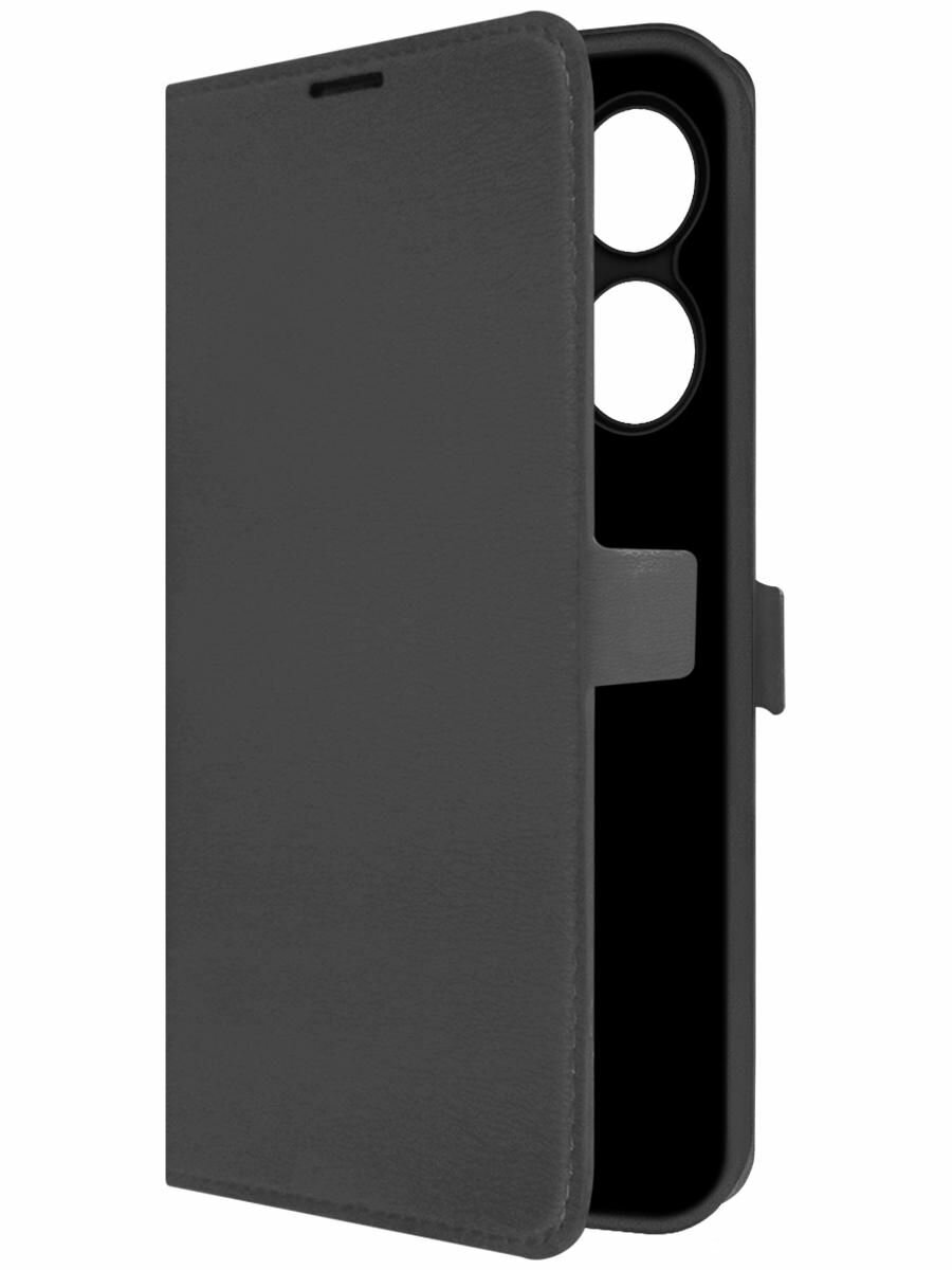 Чехол-книжка Krutoff Eco Book для INFINIX Hot 40/ 40 Pro черный