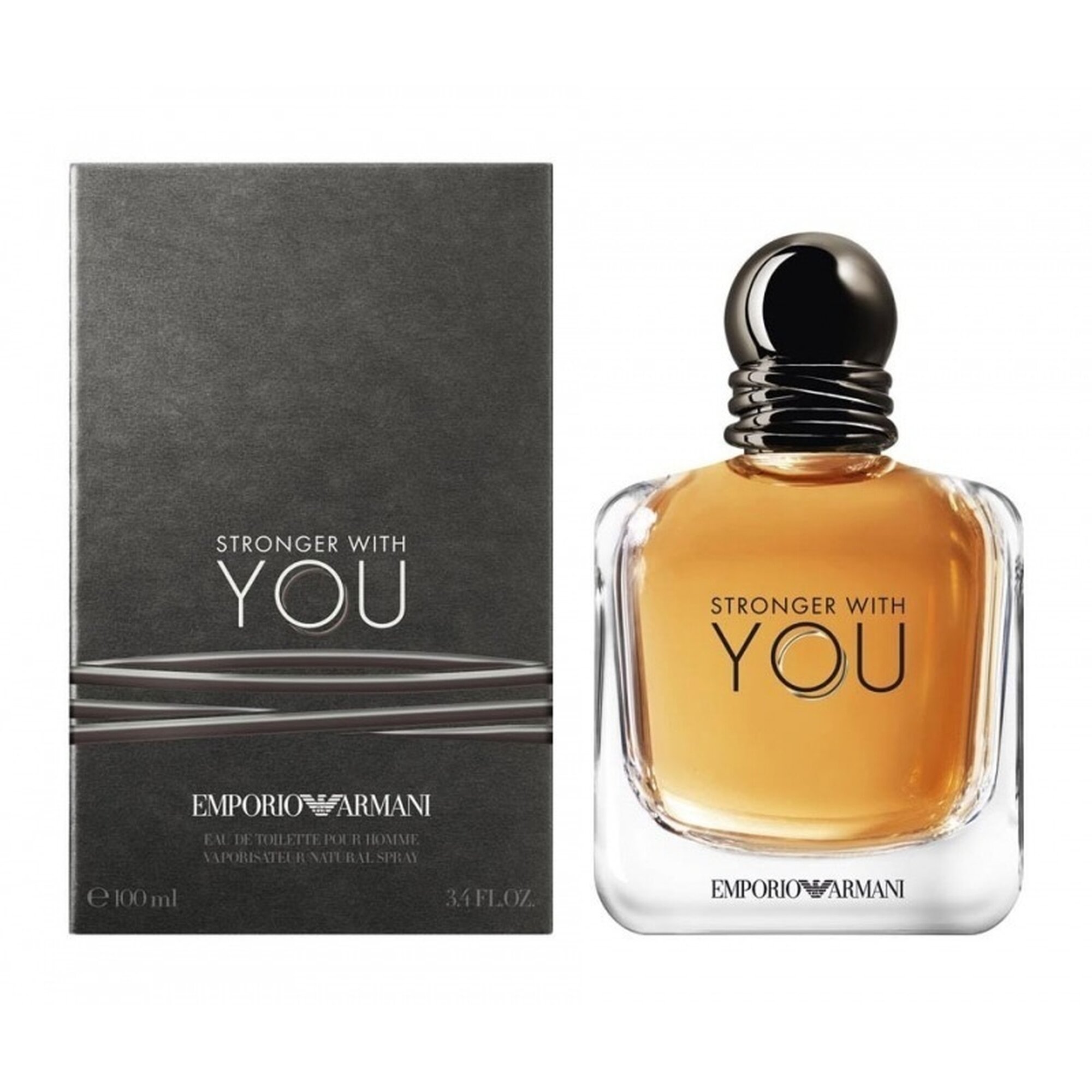 Giorgio Armani Emporio Armani Stronger With You Туалетная вода для мужчин 50 ml