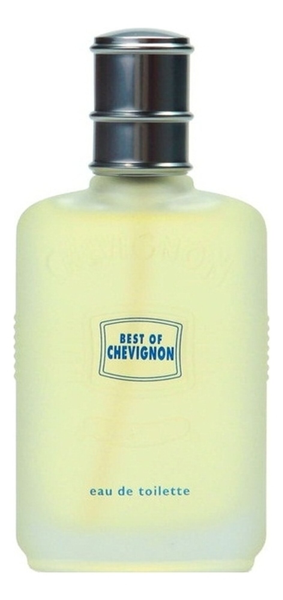 Туалетная вода Chevignon "Best For Men", для мужчин, объем 100 мл