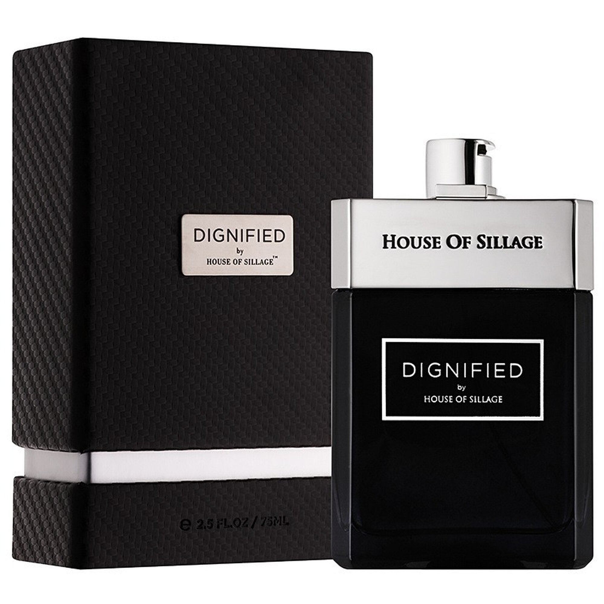 Духи House Of Sillage "Dignified", для мужчин, объем 75 мл, 1 упаковка
