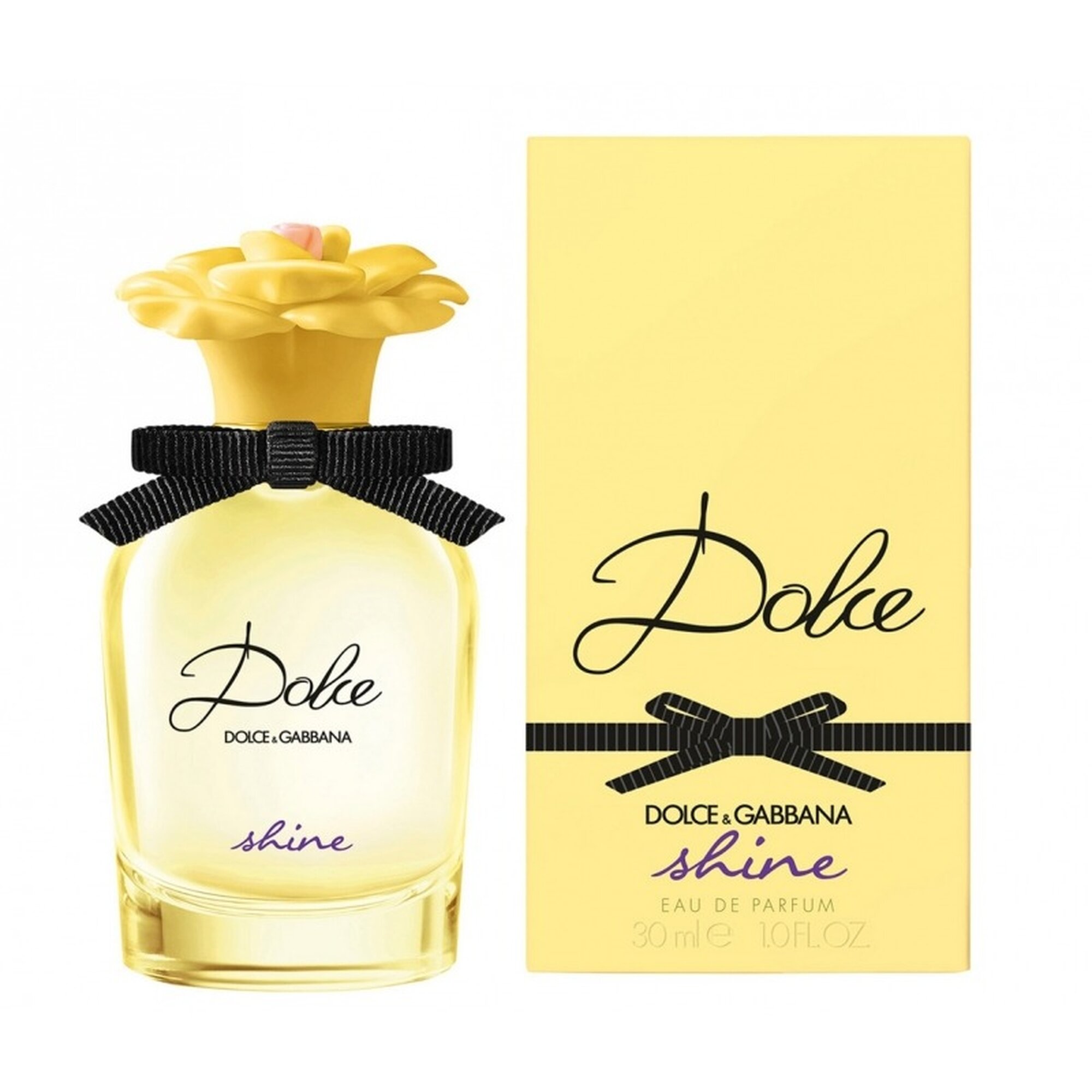 DOLCE & GABBANA Dolce Shine Парфюмерная вода для женщин 75 ml