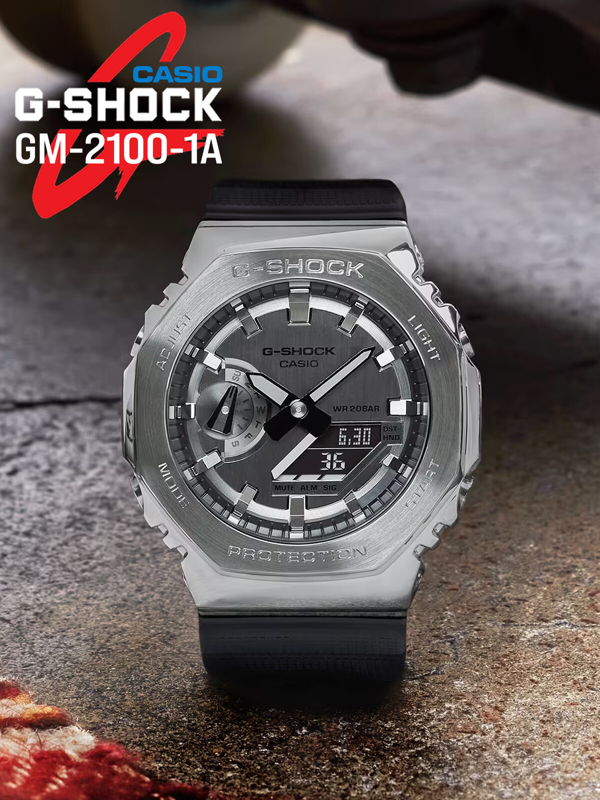  CASIO