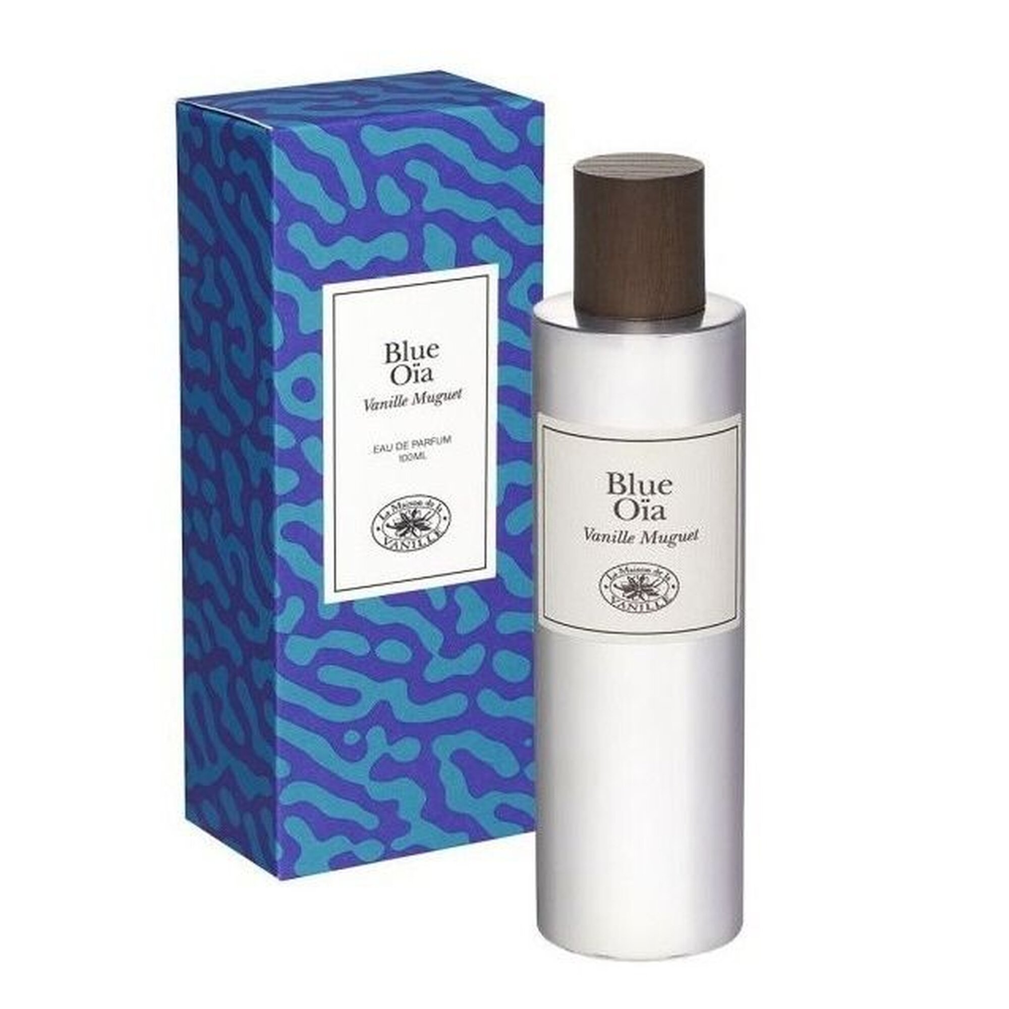 La Maison de la Vanille Blue Oia Vanille Muguet Парфюмерная вода унисекс 100 ml