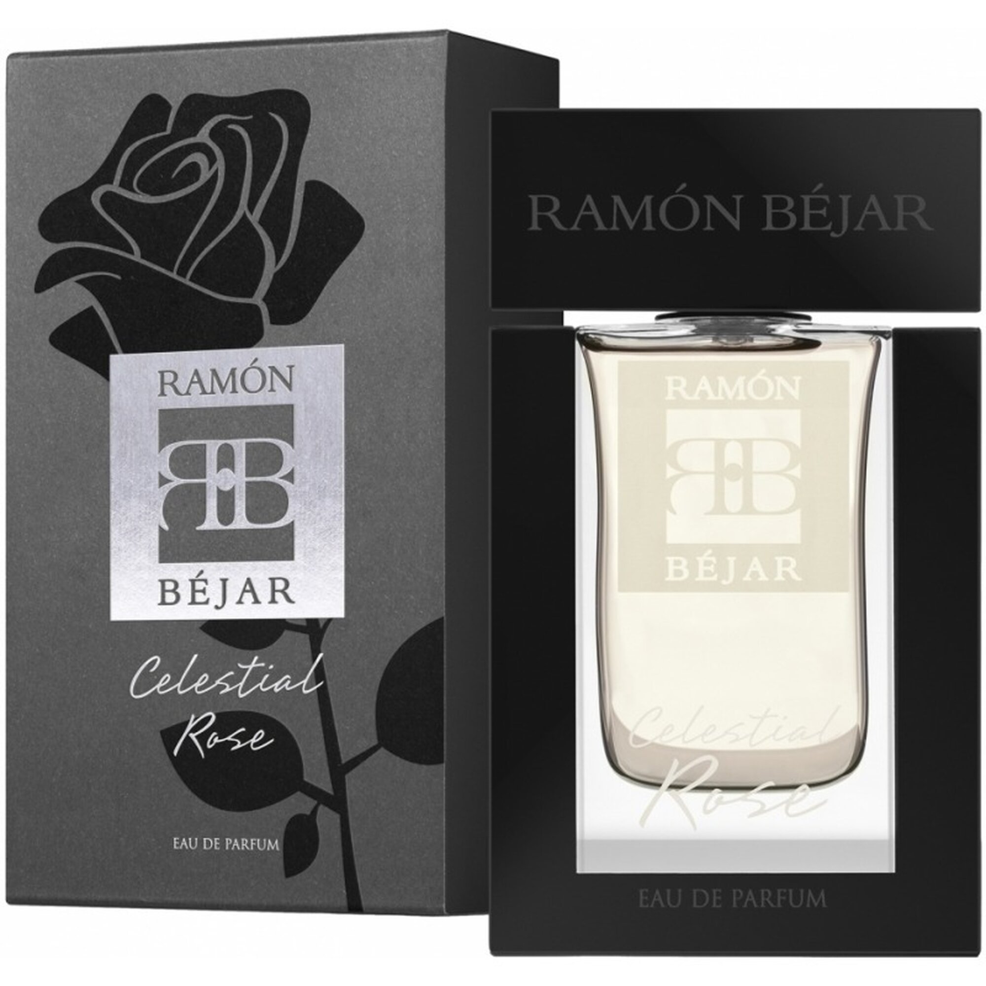 Парфюмерная вода Ramon Bejar "Celestial Rose", унисекс, 75 мл