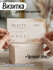 Визитки универсальные "Бьюти-мастер"