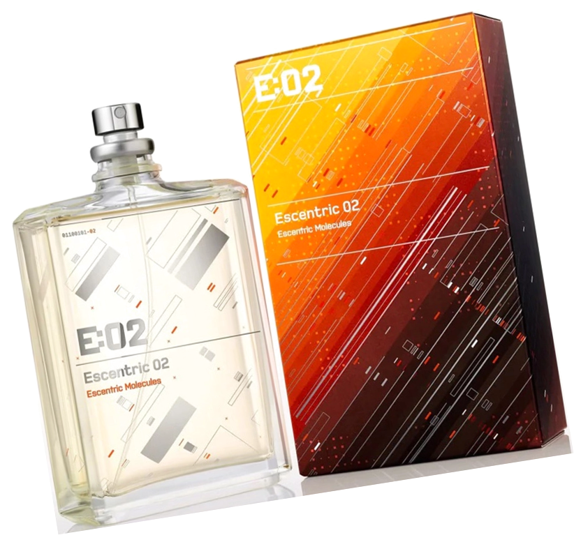 Escentric Molecules Escentric 02 парфюм унисекс 100 мл / Эксцентрик Молекула 02