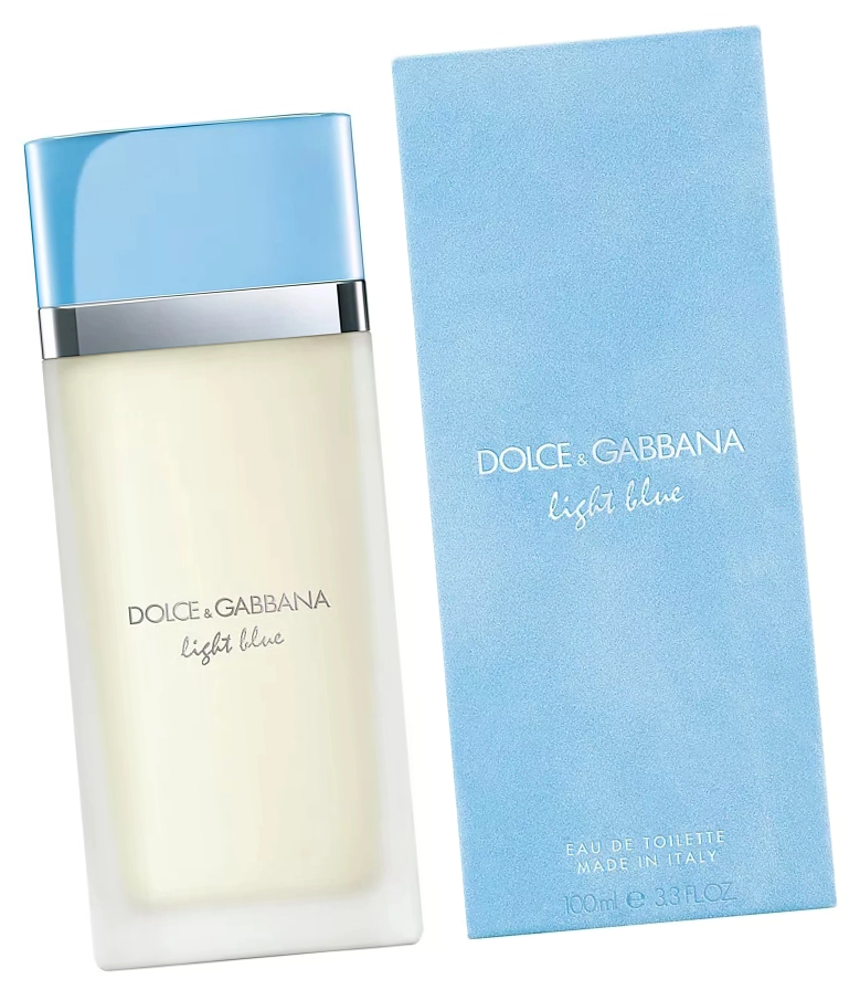 Туалетная вода Дольче Габбана Лайт Блю 100 мл для женщин / Dolce & Gabbana Light Blue