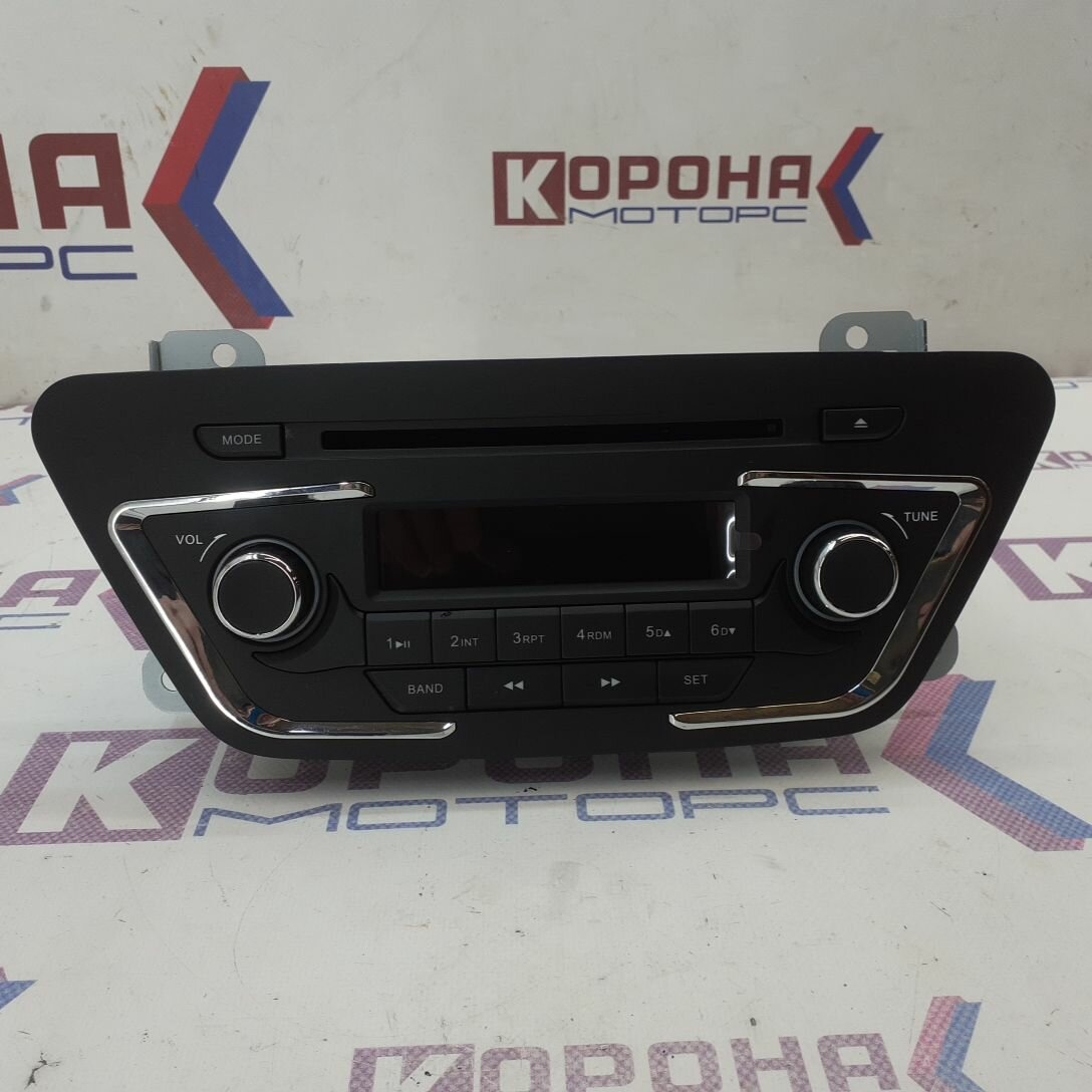 Магнитола CD Lifan X50