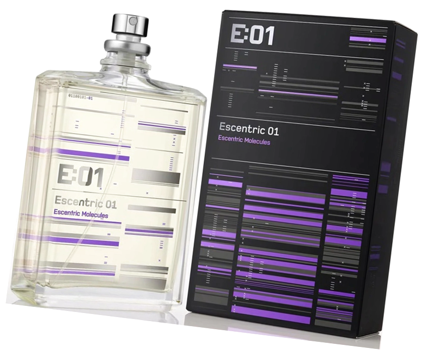 Eau de toilette Escentric Molecules Escentric 01 унисекс 100 мл / Эксцентрик 01