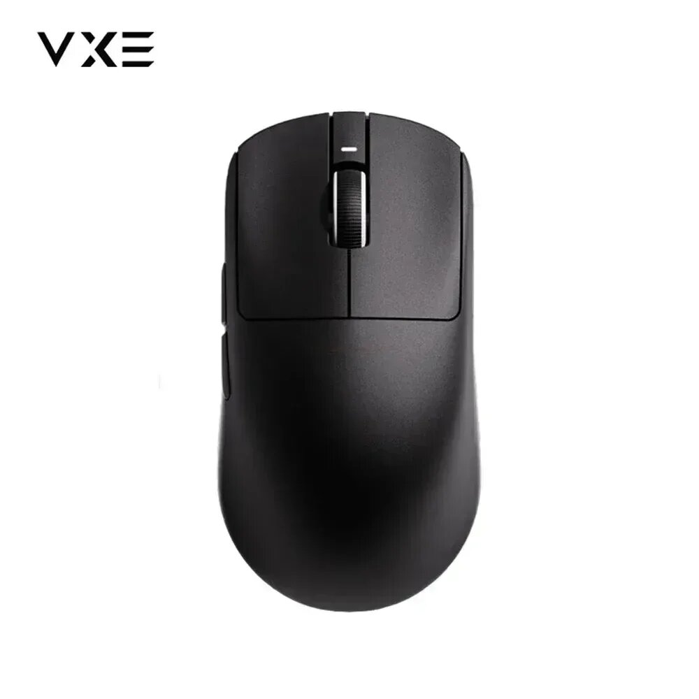 VXE Dragonfly R1 Pro Max беспроводная мышь Черный, VXE-R1 Black