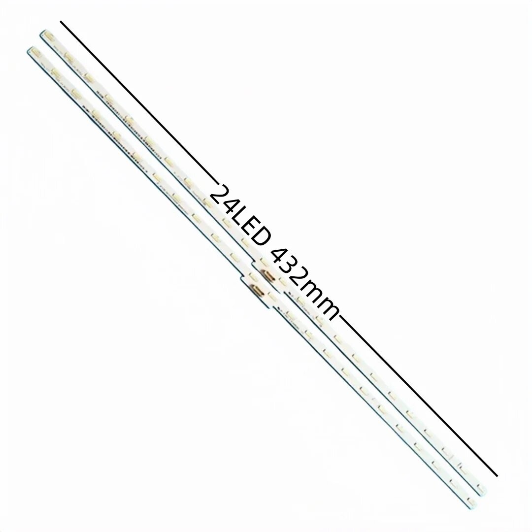 Светодиодная подсветка UNIMASOW 24LED для телевизора