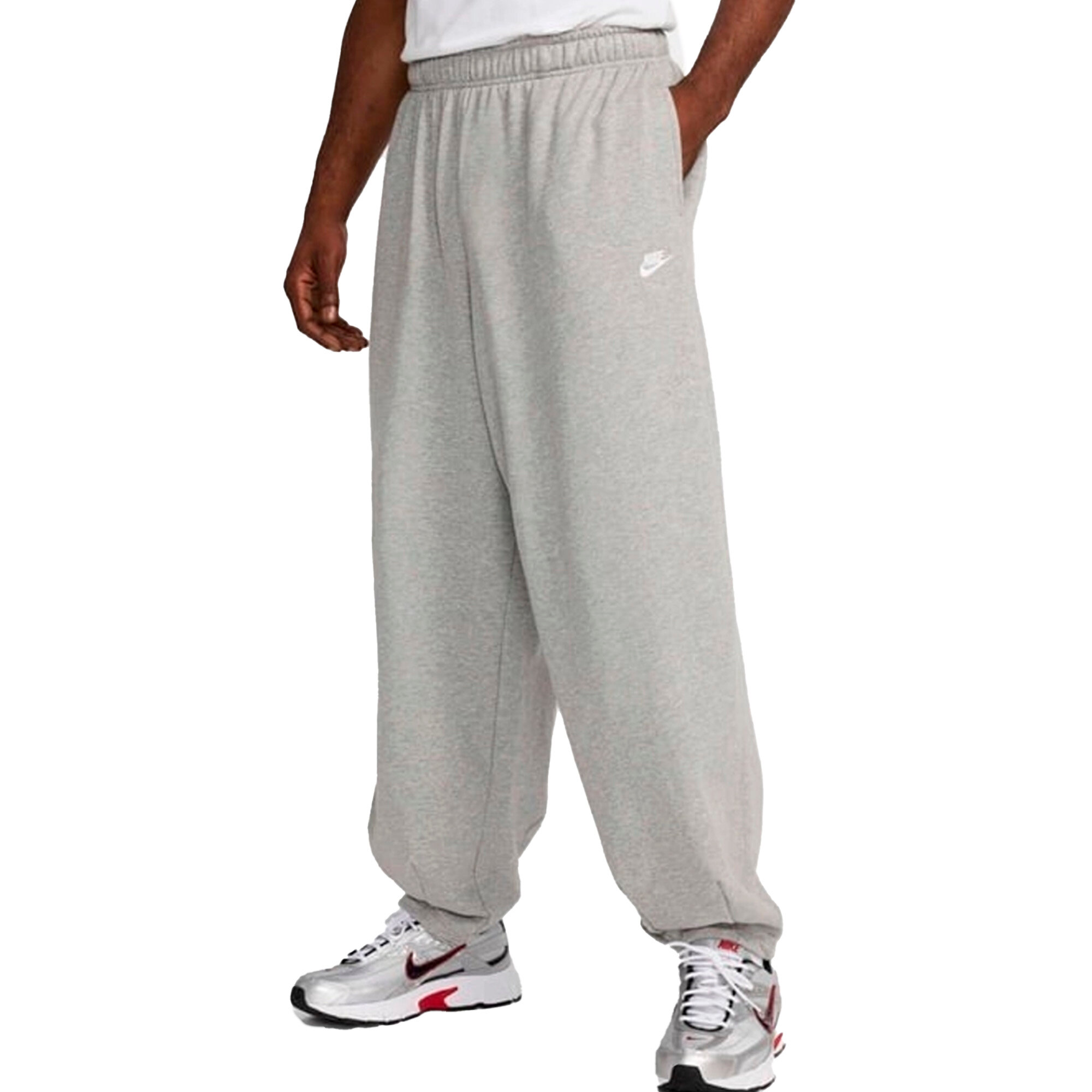 Брюки M NK CLUB FT OVERSIZED PANT