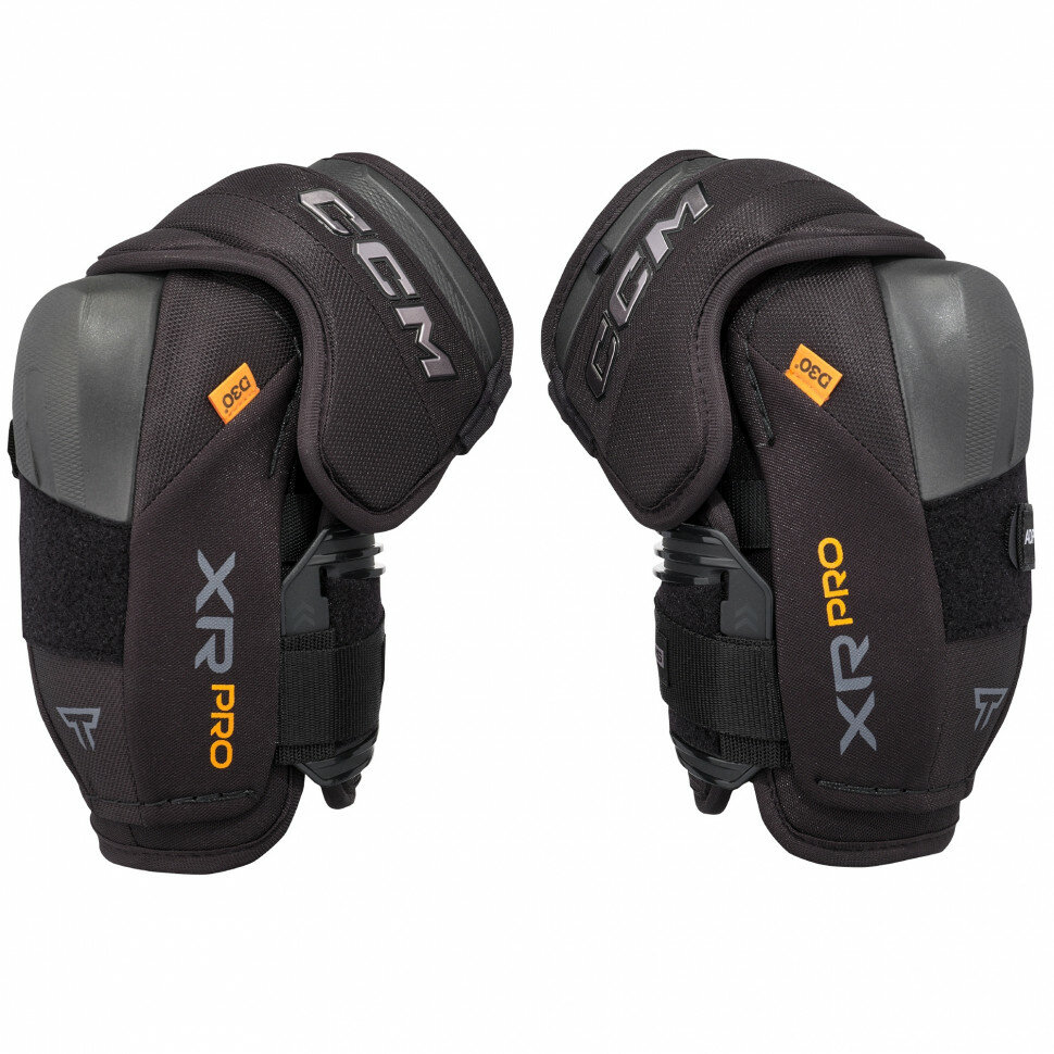Налокотники CCM Tacks XR Pro SR (M (рост: 168-178 см; предплечье: 24-28.5 см))