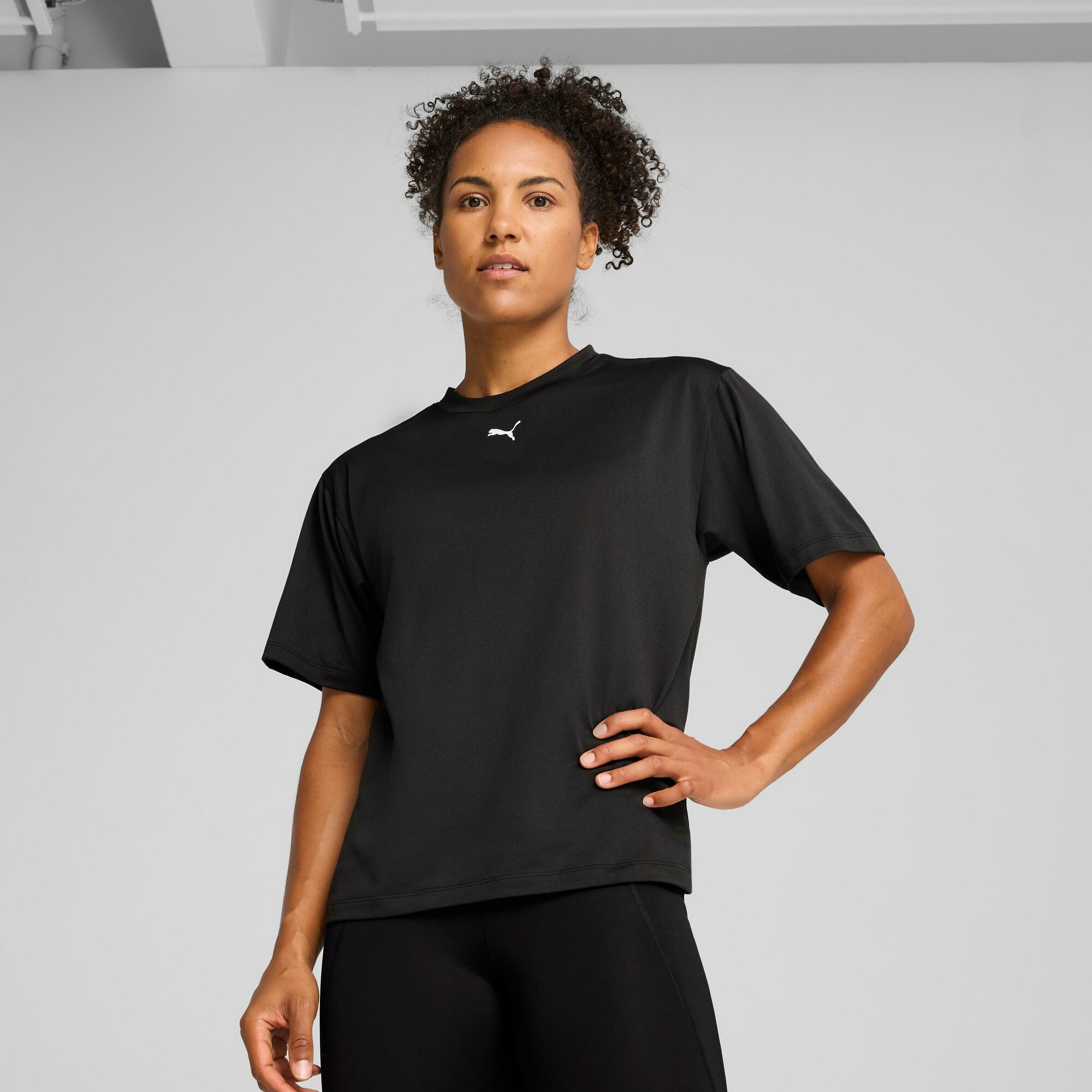 Футболка спортивная TAD ESSENTIAL RELAXED TEE