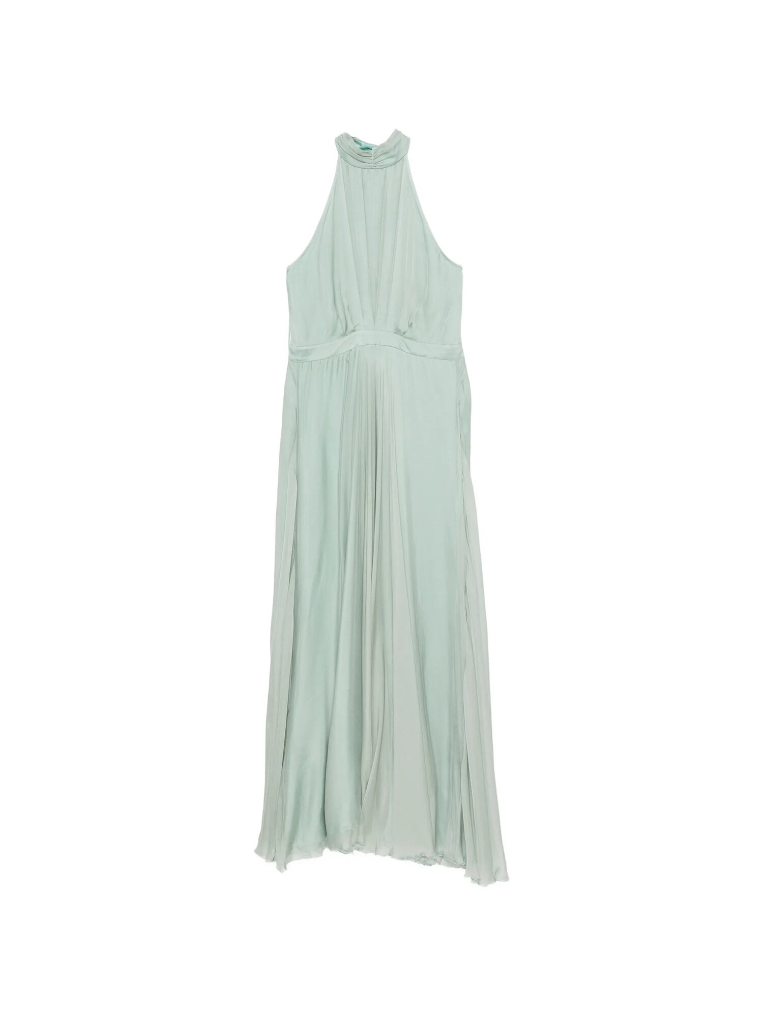 Платье Giovanna pleated maxi dress