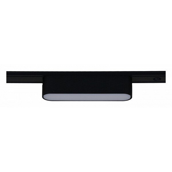 Накладной светильник 13001-9.3-001UR magnetic LED6W BK