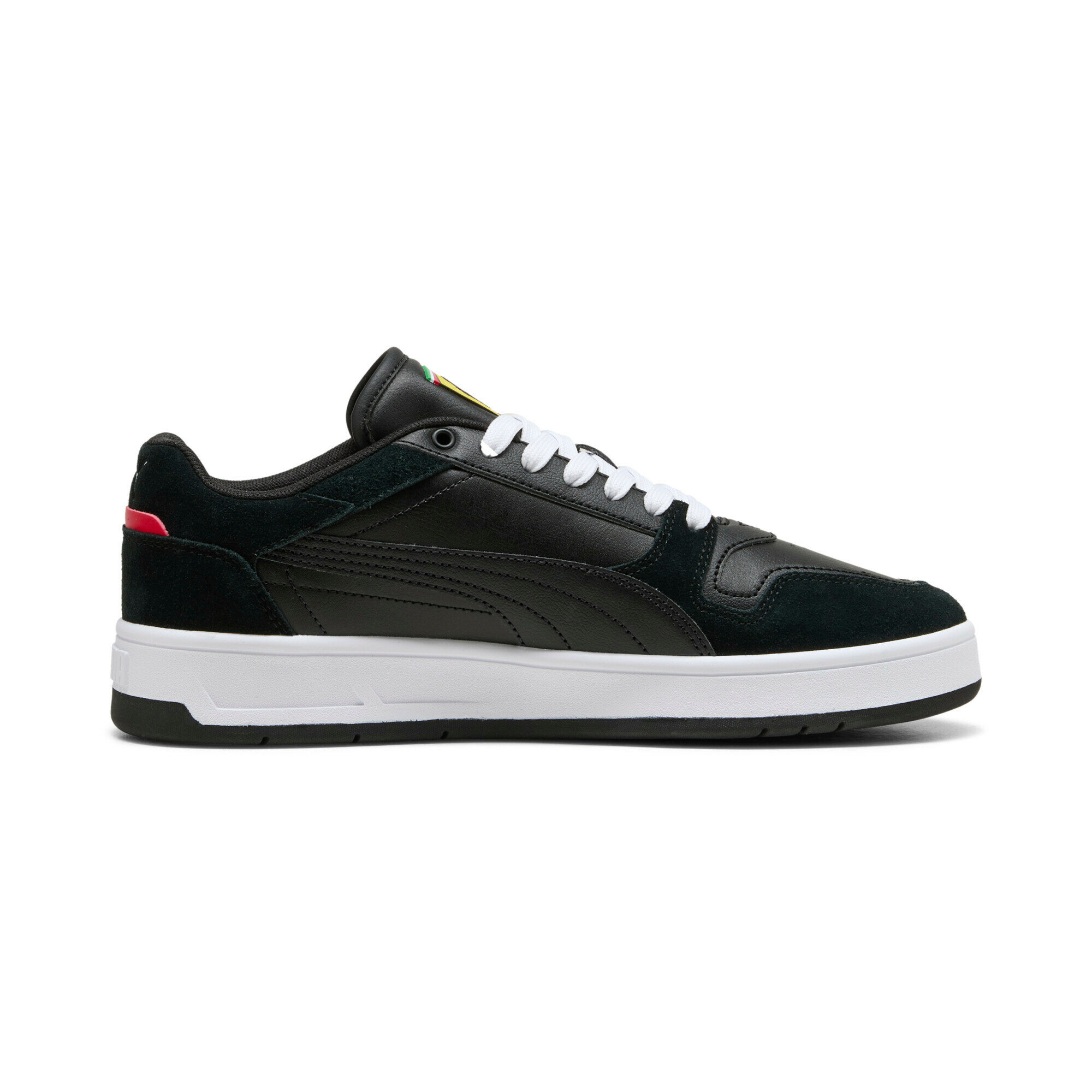 Кеды PUMA Ferrari Court Classic Street SD