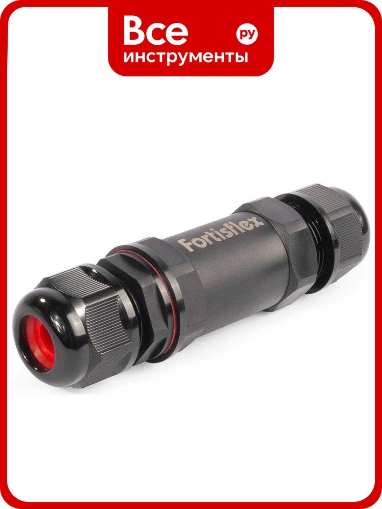 Кабельный коннектор FORTISFLEX ffc-23/3р-ip68 89666