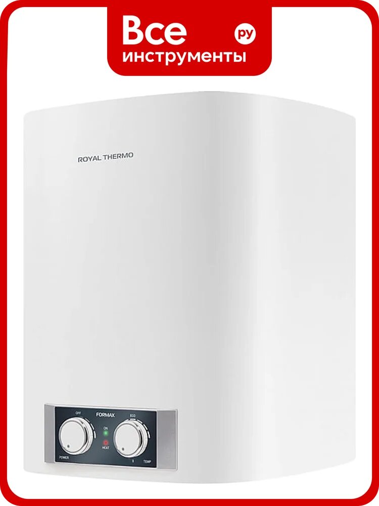 Водонагреватель ROYAL THERMO RWH 30 Formax НС-1754089