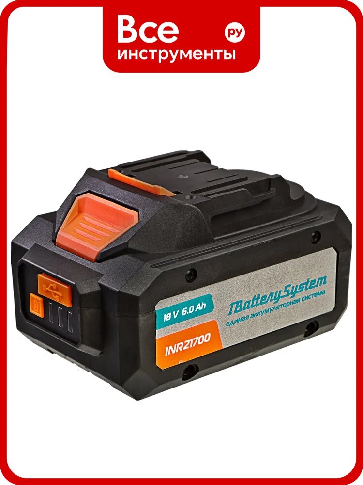 Аккумулятор Sturm, 1BatterySystem SBP1806HP