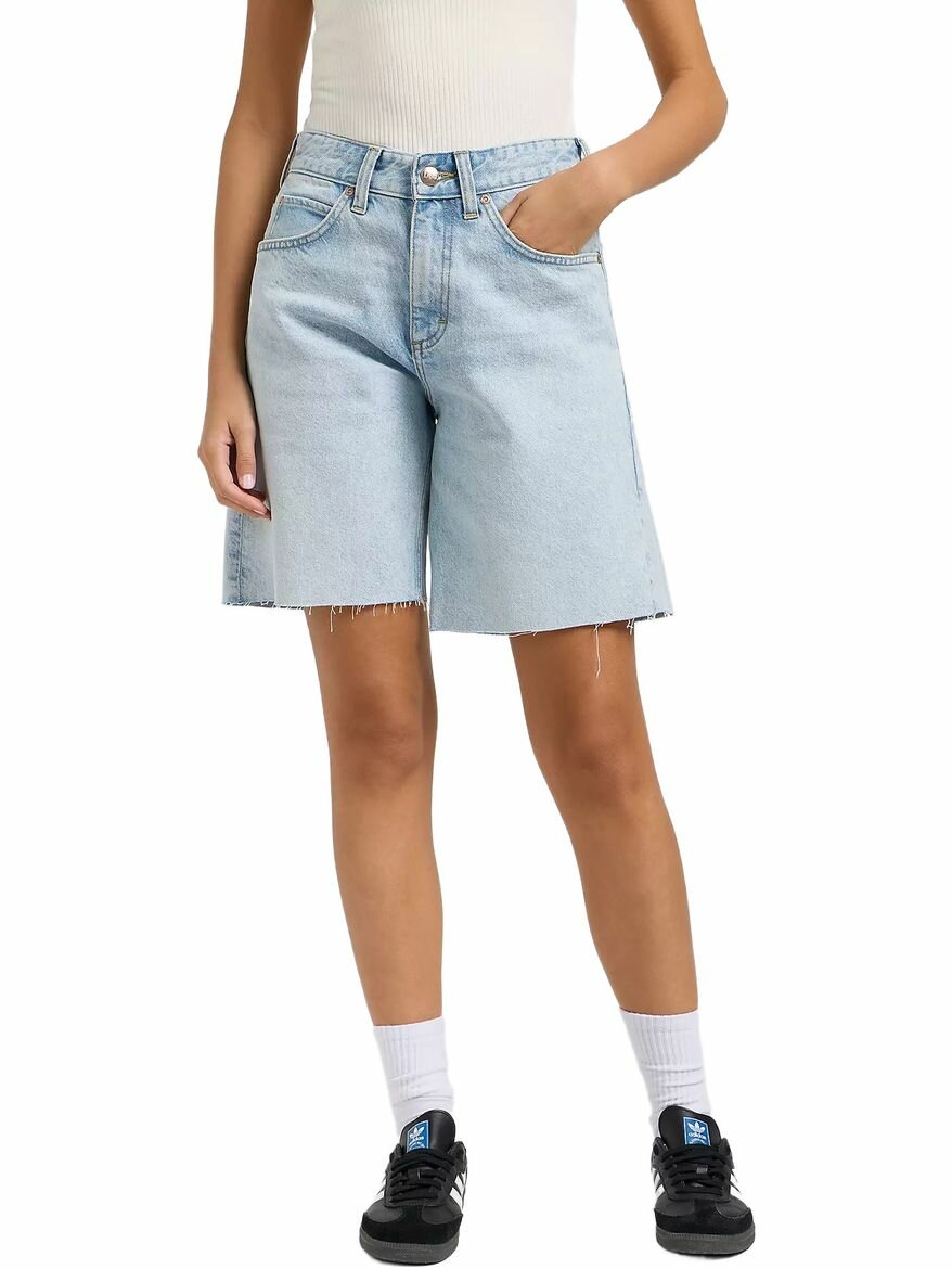 Шорты Women Rider Loose Shorts