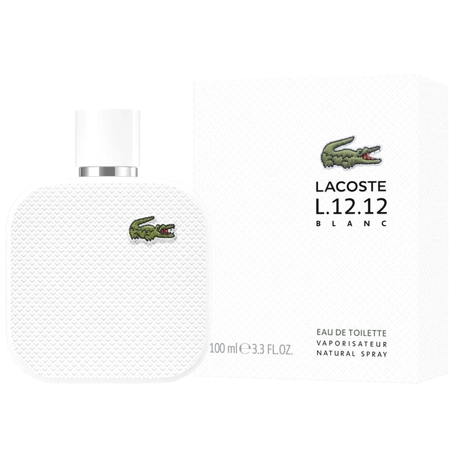 Мужские духи Лакост Л 12 12 Бланк 100 мл - Lacoste Eau De Lacoste L 12 12 Blanc