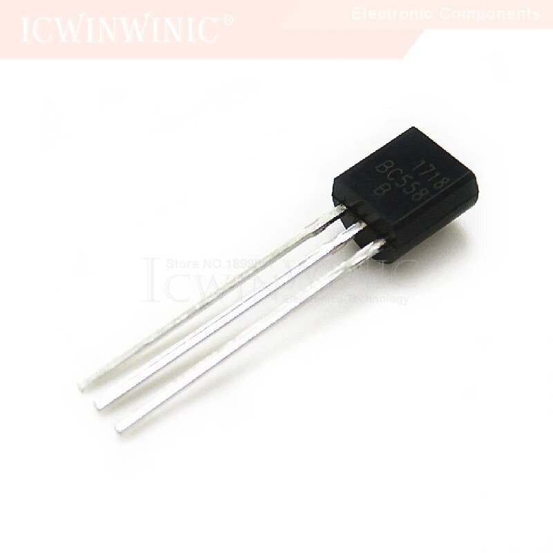 Транзисторы BC558B, BTS426L1, DM07652R, GT40WR21, IRFP150N,