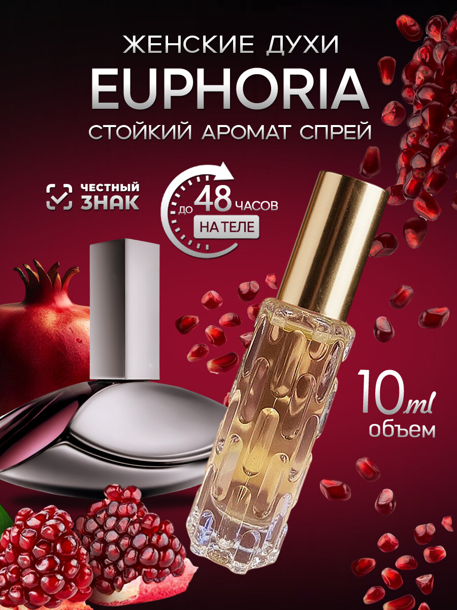 Духи Euphoria женские масляные