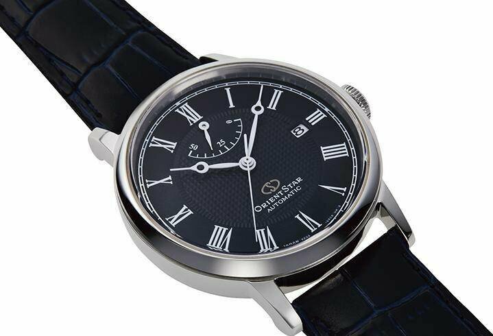 Наручные часы ORIENT Automatic, синий — фото 1