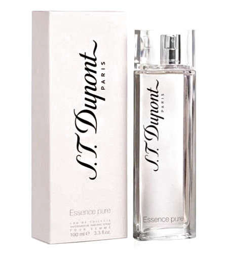 S.t. Dupont Essence Pure Pour Femme духи 100 мл для женщин - Дюпон Эссенс Пьюр Пур Фам