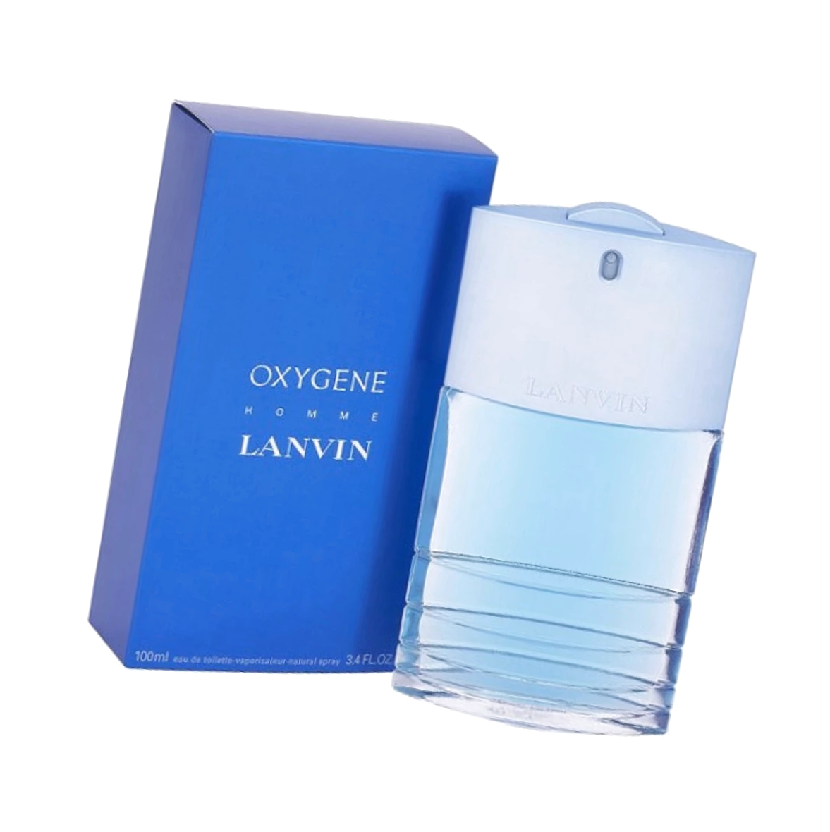 Lanvin Oxygene Homme 100 мл парфюм для мужчин / Ланвин Оксиген Хом