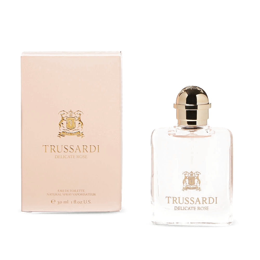 Аромат для женщин Trussardi Delicate Rose 30 мл / Деликат Роуз Труссарди